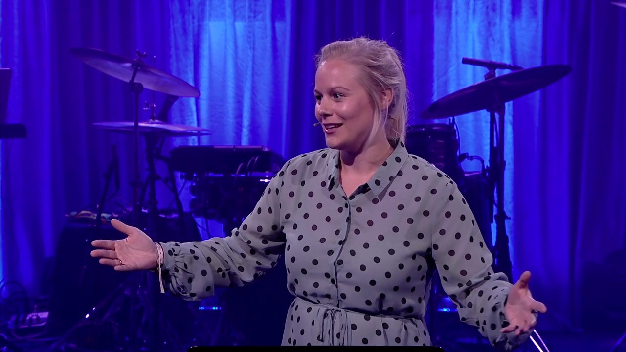 UL2019 - Ja vi elsker, fordi HAN elsket først - Astrid Rydland Aasen ...