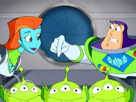 Buzz Lightyear of Star Command   episode 40   Star Smasher