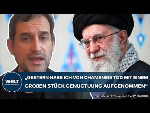 KRIEG GEGEN DEN IRAN: \