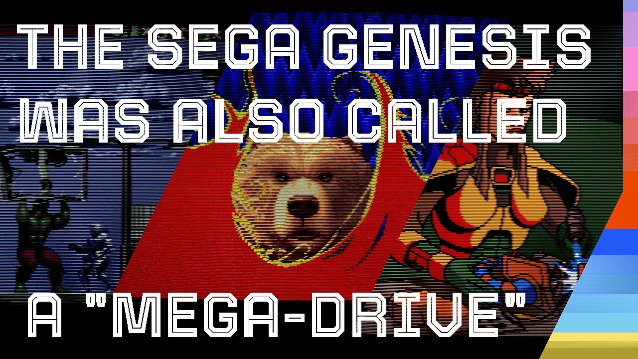 The SEGA Genesis Tapes 001 - ranking the SEGA Genesis / Mega Drive ...