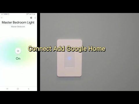 How To Schedule Smart Switch With Google Home