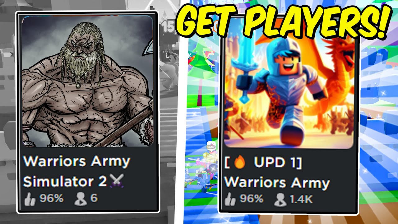 The Quickest Way to Update Your Game! (Get Players!) - YouTube