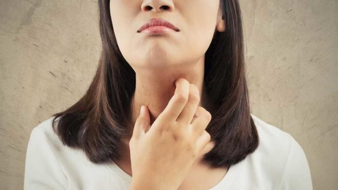 TCM DIFFERENTIALS FOR ITCHY THROAT - YouTube