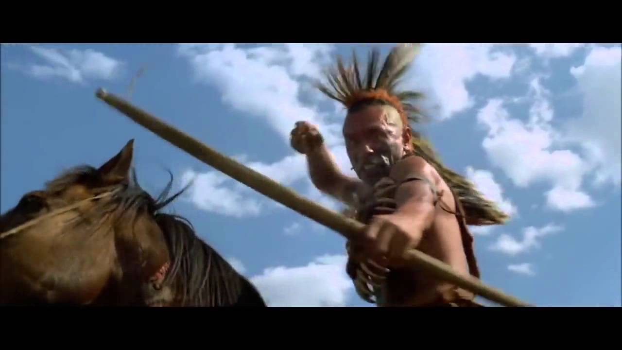 Dances with Wolves - Pawnee Execution Scene - A Sound Design Production ...