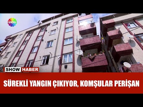 'Komşu yine evi yakacak mı?' kabusu!