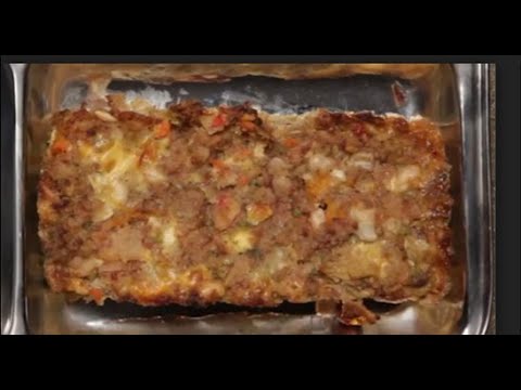 TDCJ Food loaf; don't try this at home....... - YouTube