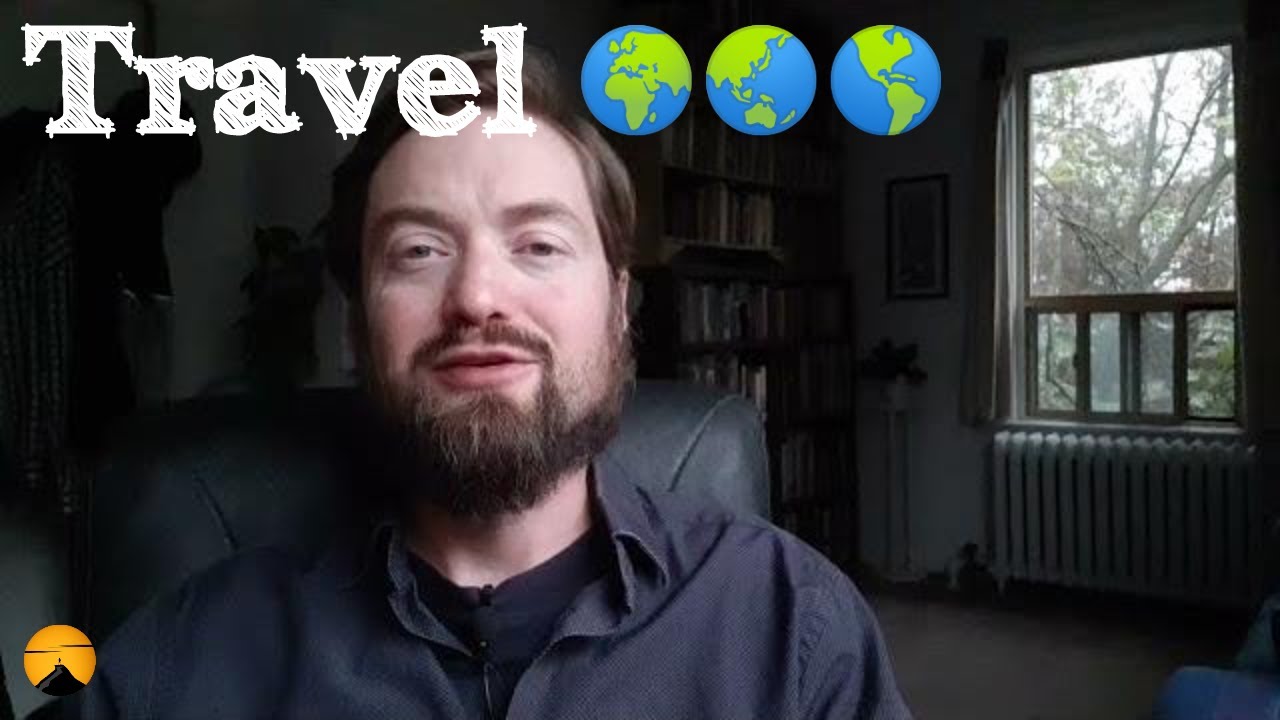 Travel: Looking for meaning somewhere else - YouTube