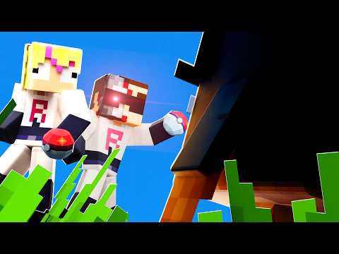 Pasta And I Captured Vanoss In Cobblemon!