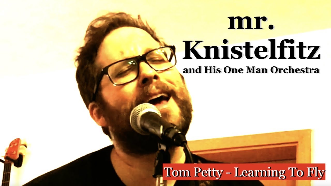 Tom Petty - Learning To Fly (Acoustic Cover) - YouTube