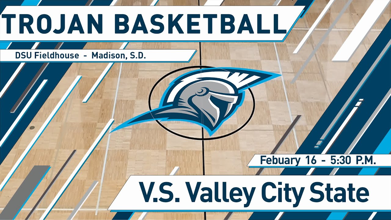 Varsity Women's Basketball- Valley City State (N.D.) @ (RV) Dakota ...