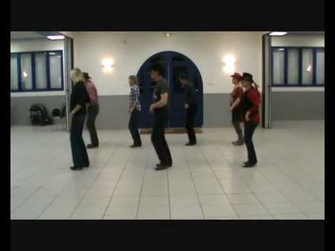 SETTLE DOWN par les REBEL DANCERS 40.wmv - YouTube