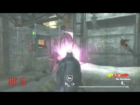 Cod 5 - Der Riese Pack A Punch Upgraded MP40 Increased Damage, Ammo and ...