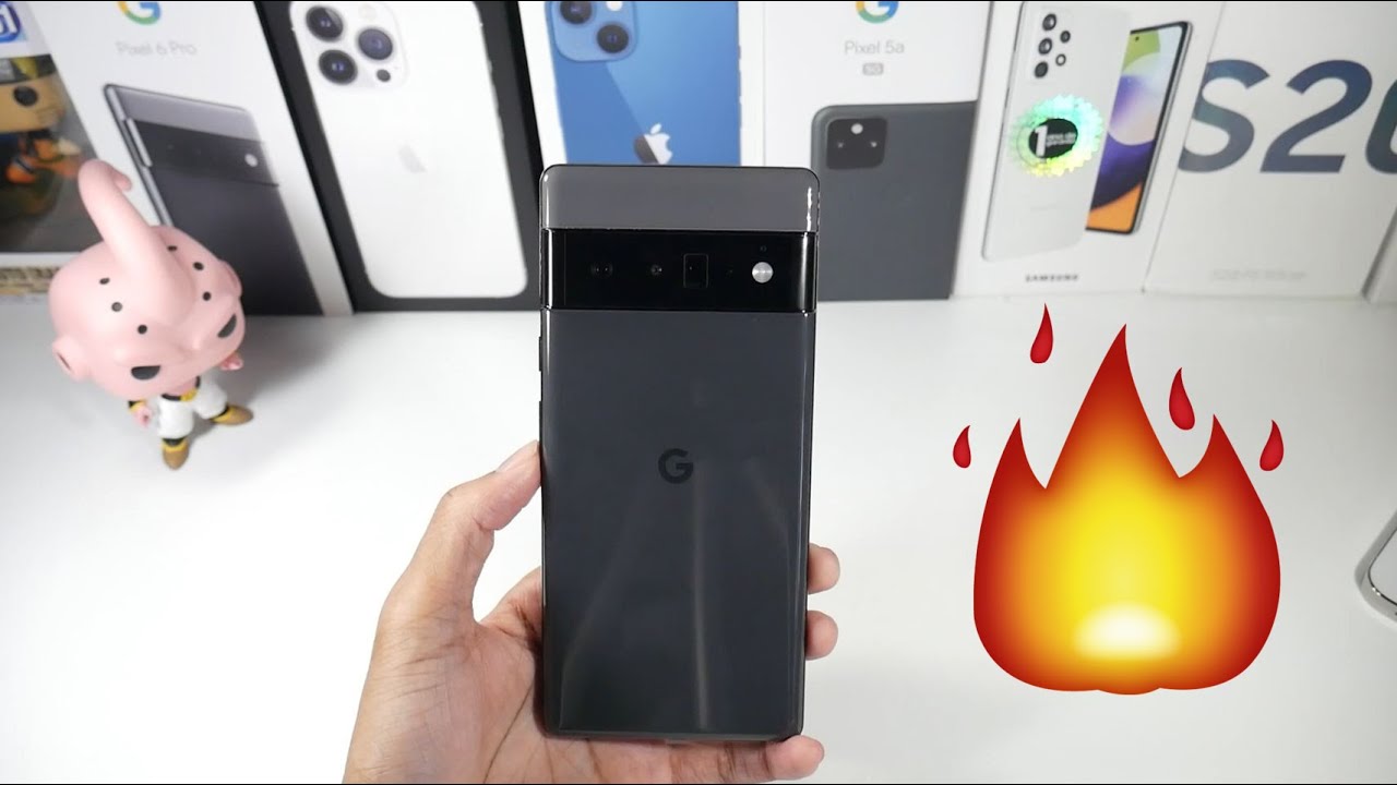 Google Pixel 6 Pro - (Cameras, Speakers & Gaming) Part 1 - YouTube