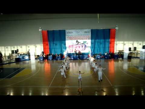 Color Gitano - Under 21 - Classe B - Coreografico - Campioni Regione Campania - Fida Italia 2015