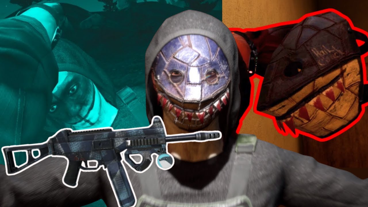 We KILLED the Cultists at the Church of Fish! - Ghosts of Tabor - YouTube