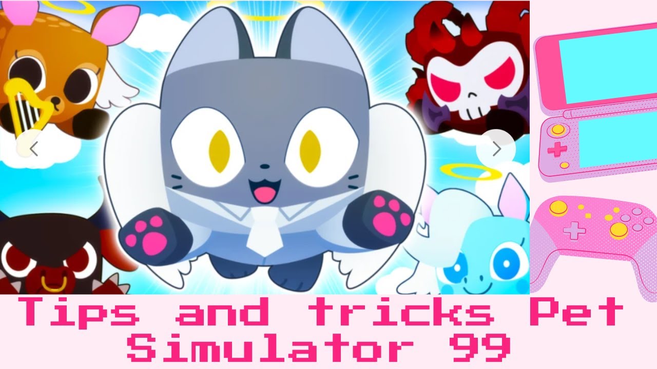 💰 How to Become the Ultimate Champion in Pet Simulator 99! Top Tips ...