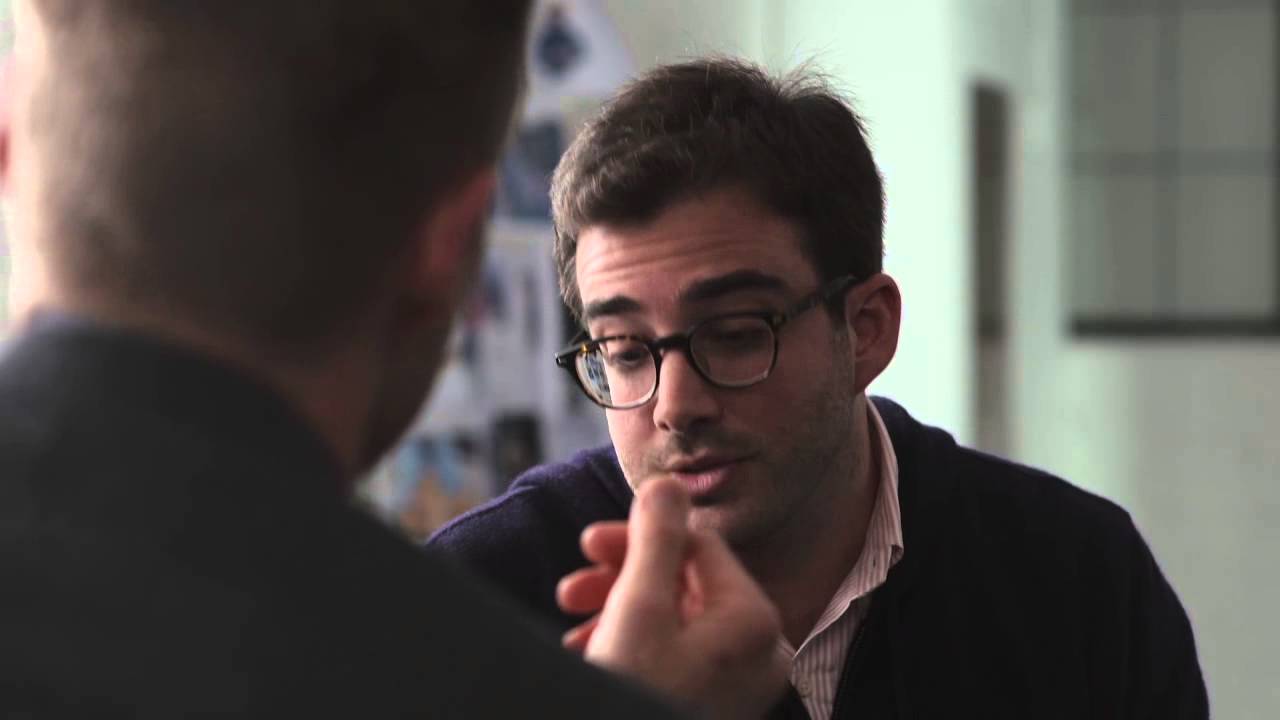 Behind the Scenes: Gilt Man x Hodinkee - YouTube