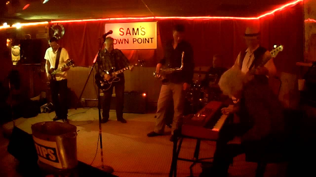 Stormy Monday-Tom Sobel.MP4 - YouTube