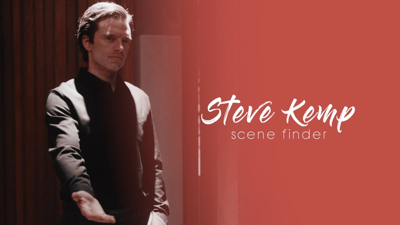 Steve Kemp | scene finder - YouTube