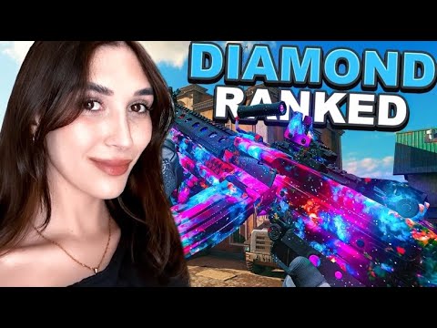 FRAGGING OUT IN WARZONE DIAMOND RANKED LOBBIES 🤯 | TiffaJessi - YouTube