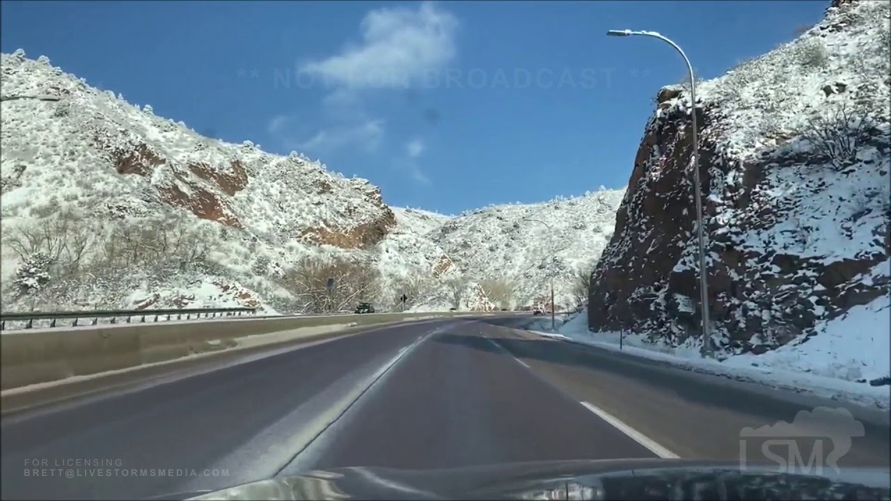 02-19-2020 Colorado Springs, CO Breathtaking Sunshine and Snow! - YouTube