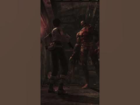 RE0 Proto Tyrant Boss (T-001 Model) - YouTube