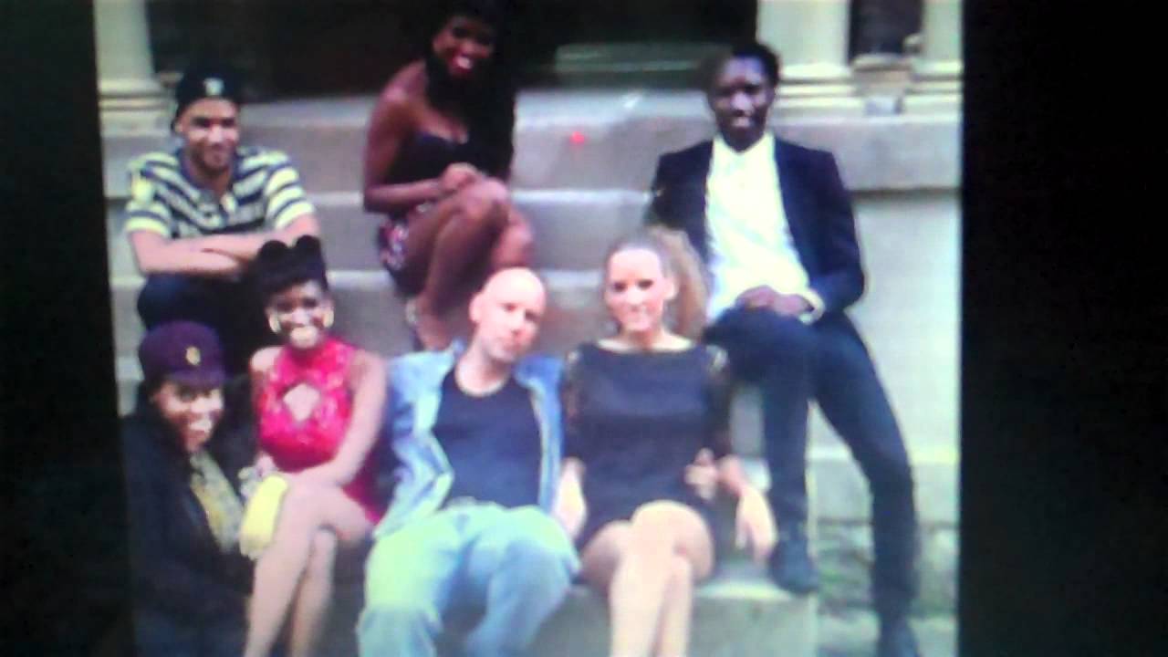 My interview with the model Joia-John - YouTube