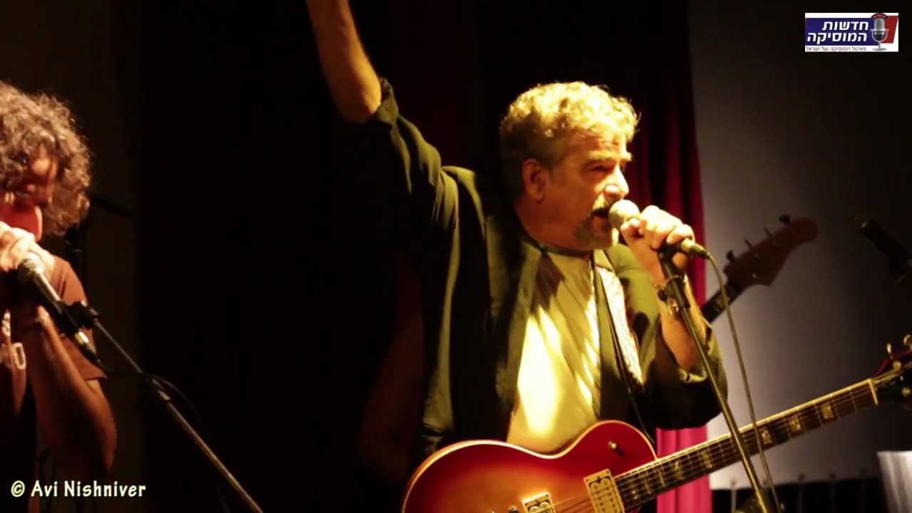 Mark Rashkow Blues Band - Part 1 - YouTube