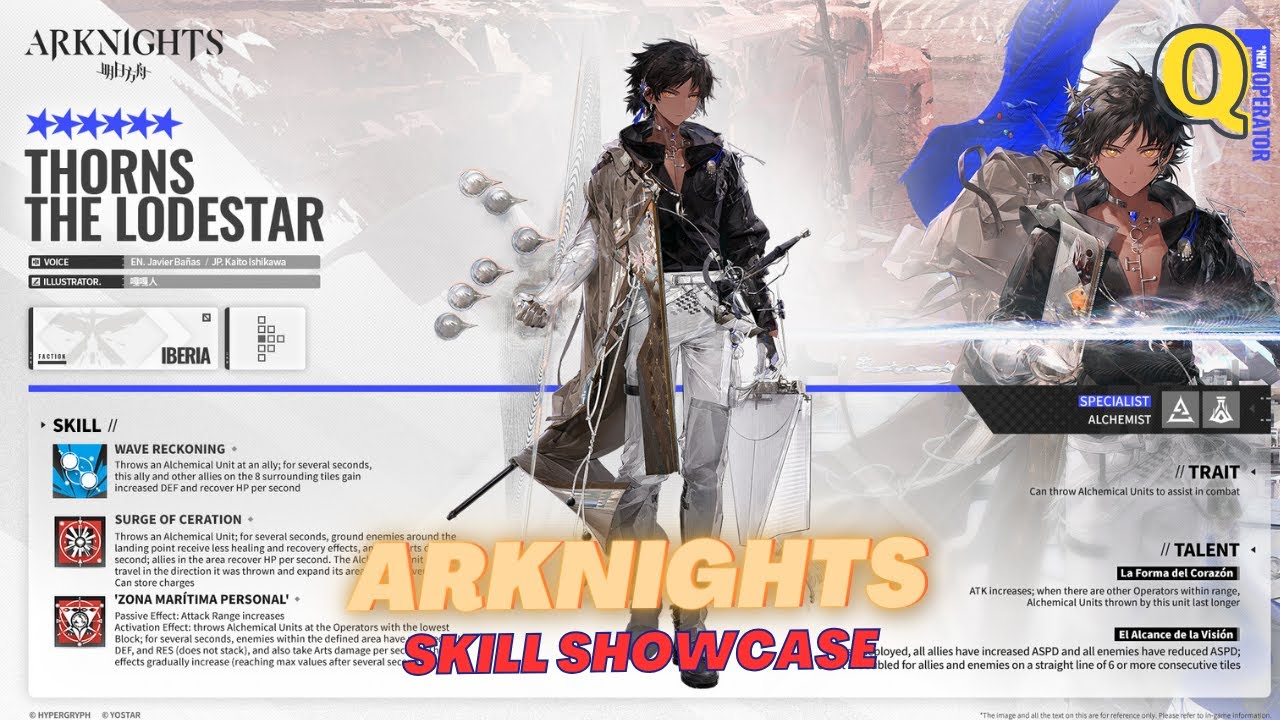 Should You Get and Build Thorns alter Thorns The Lodestar Review ...