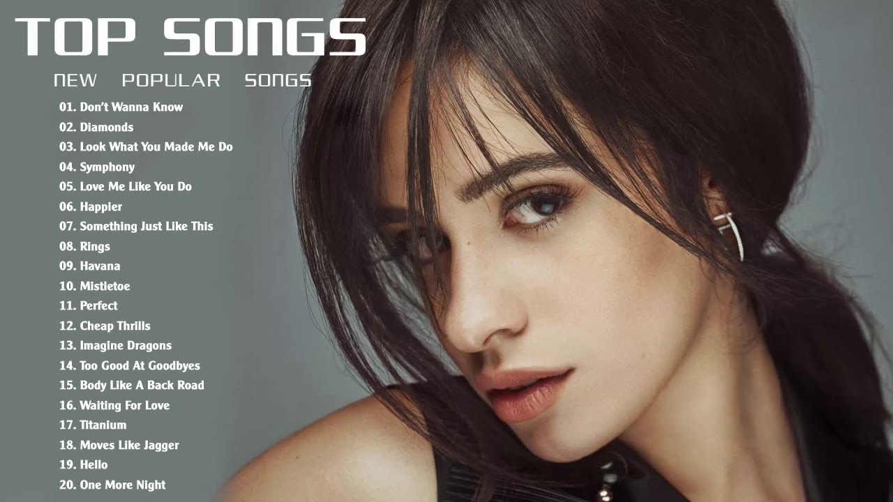 New Popular Songs 2020 - Top 40 Songs This Week - Best Hits Music ...