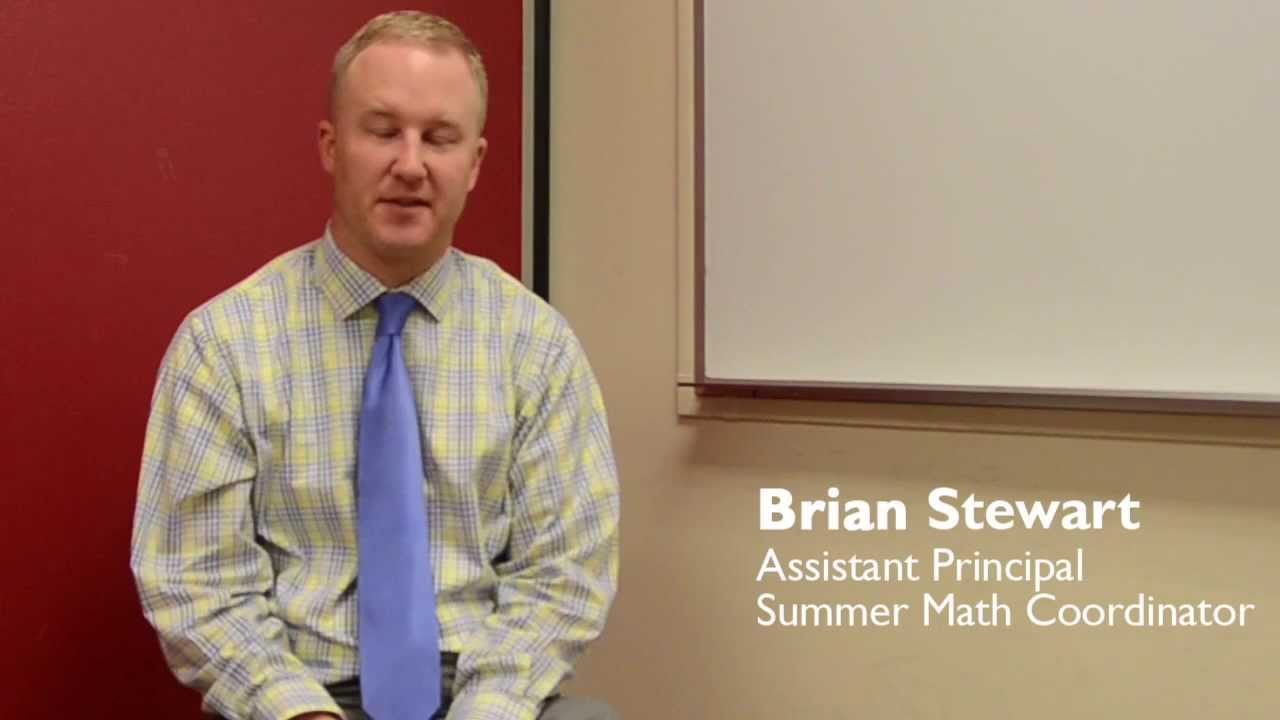 Summer Math Program | Edmonds School District - YouTube