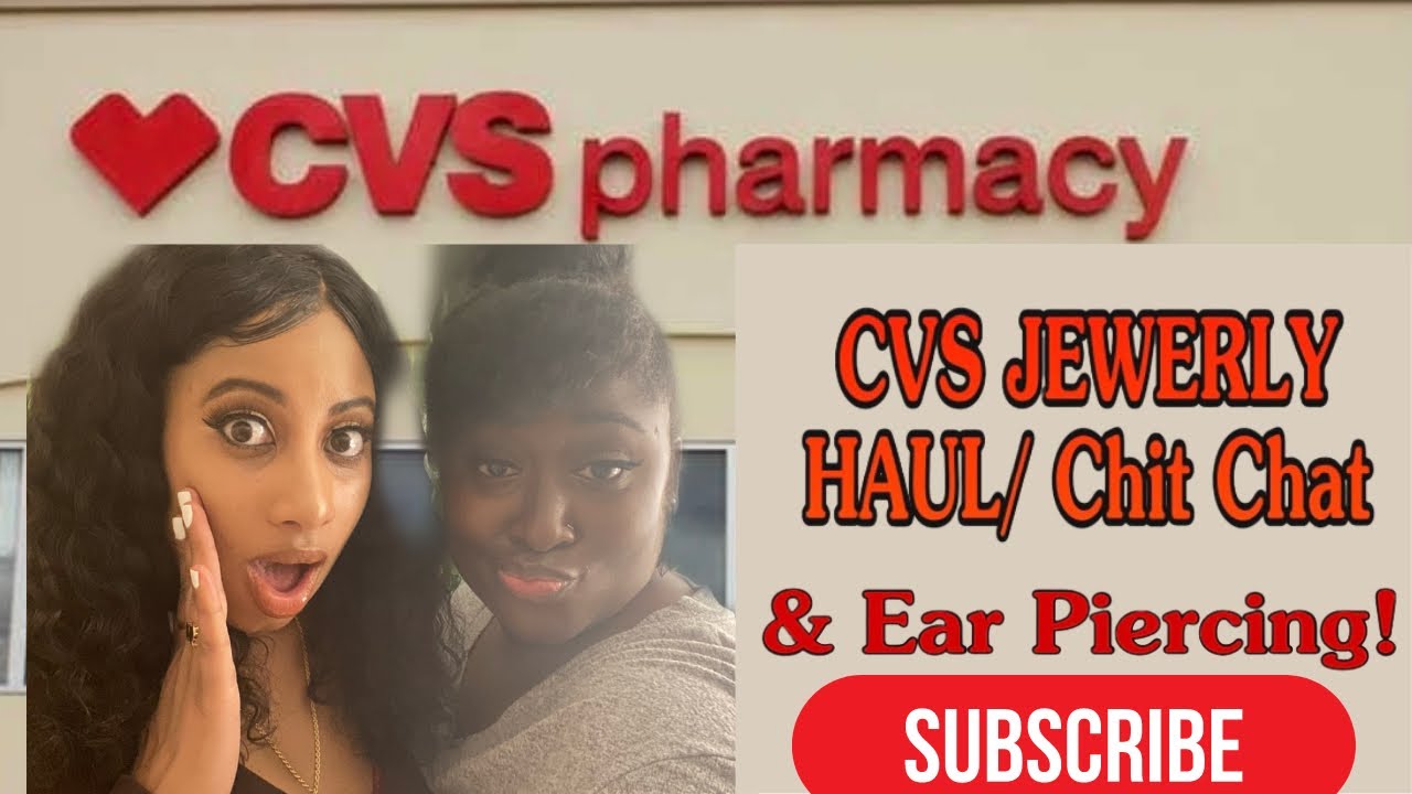 CVS Fashion Jewelry Haul 2021 | Shoppin' on a Budget Life!!! - YouTube