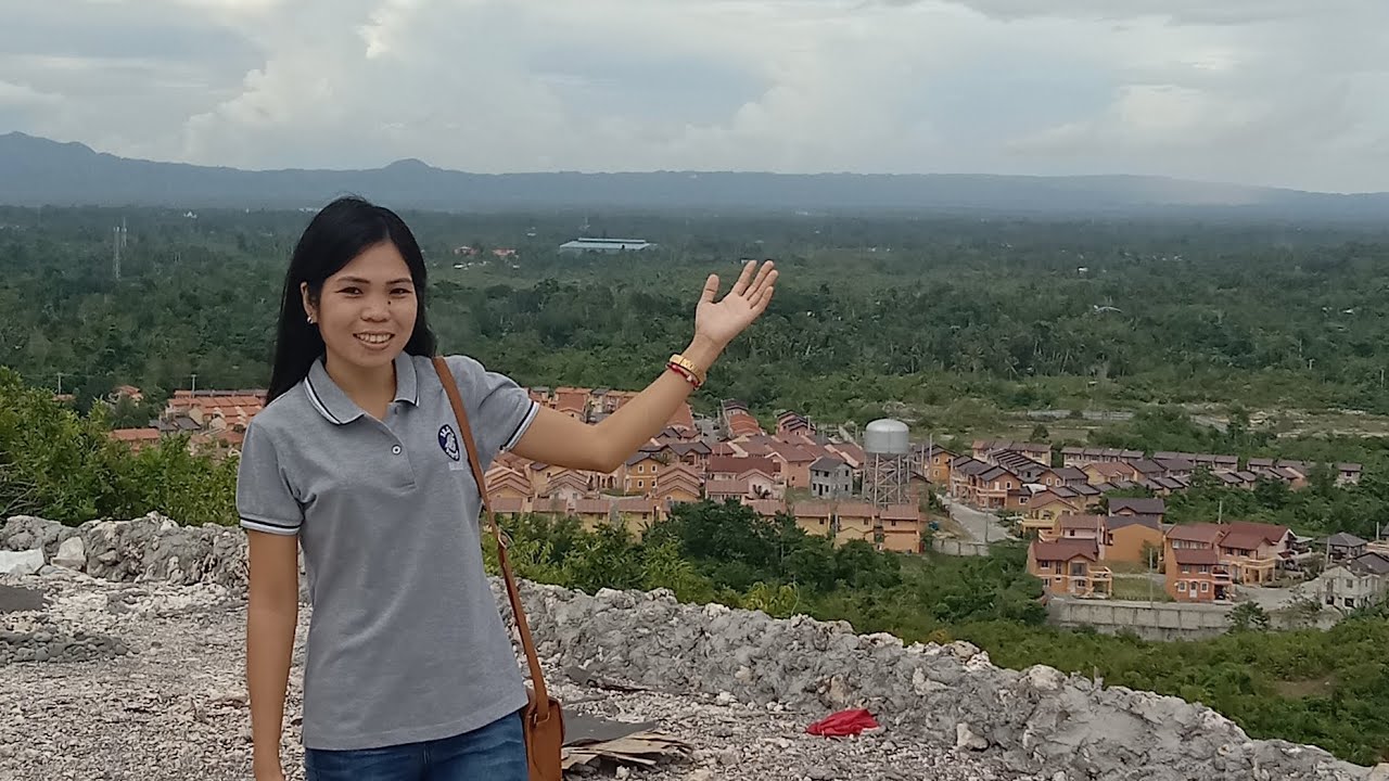 OVERLOOKING AND MOUNTAIN VIEW IN BOHOL PHILIPPINES - YouTube