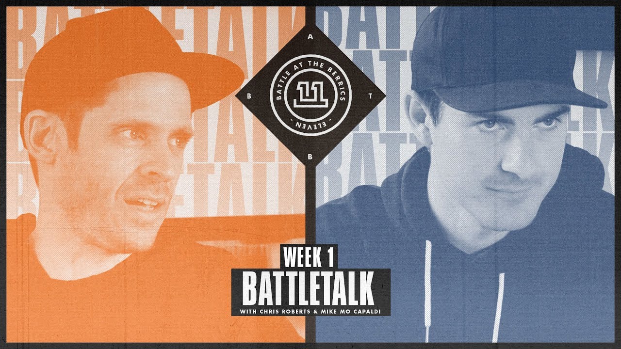 BATB 11 | Battletalk: Week 1 - with Mike Mo and Chris Roberts - YouTube