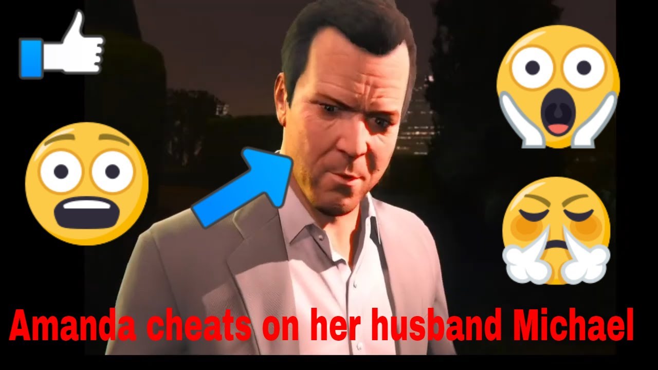 Amanda cheats on her husband Michael - YouTube