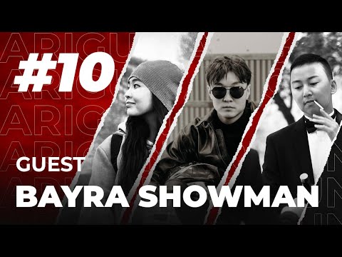 "Arigun & Zoe" Episode 10 | Comedian Bayaraa - YouTube