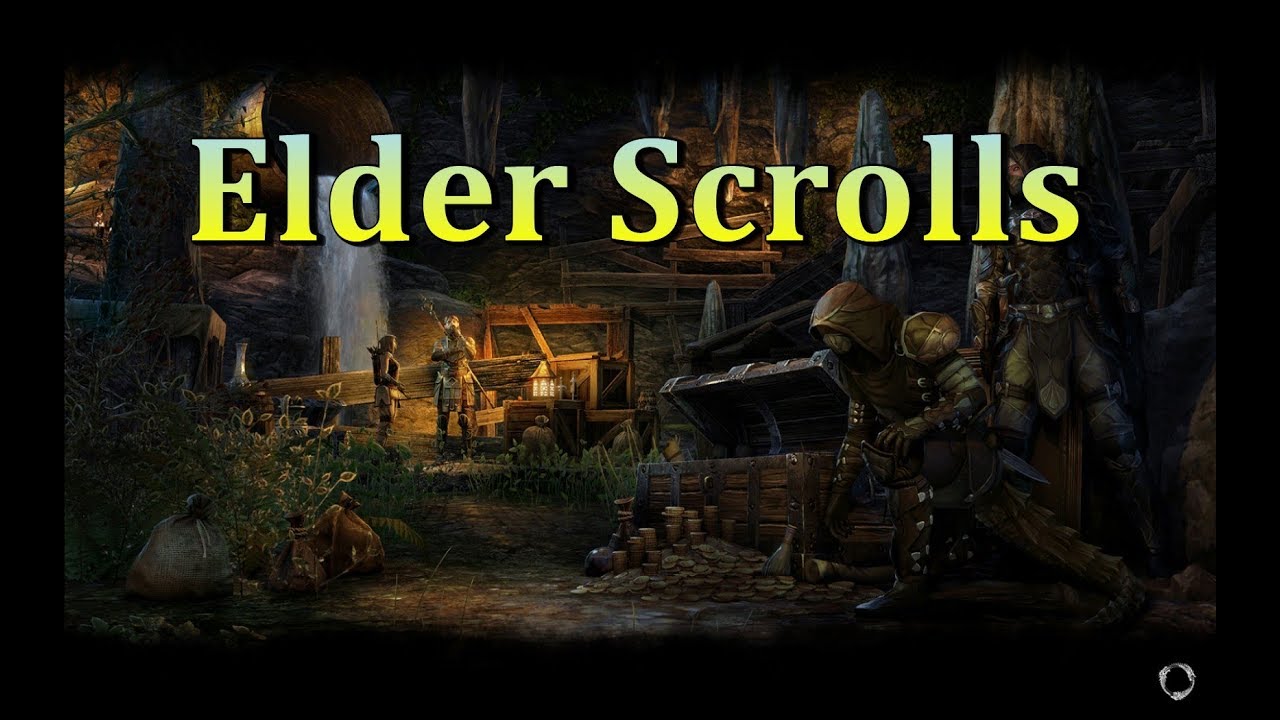 Elder Scroll - Dead Man's Drop - YouTube