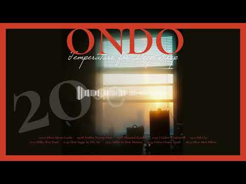 [PLAYLIST] Deep Lo-Fi for a Restful Night🌙깊은 잠을 부르는 나른한 Lo-Fi (잠 안올 때 듣는 음악, 바로 잠들게 하는 음악) 온도 ONDO