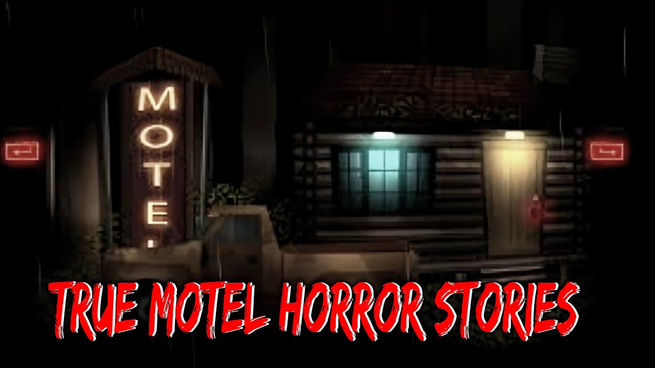 3 Disturbing TRUE Motel Horror - YouTube