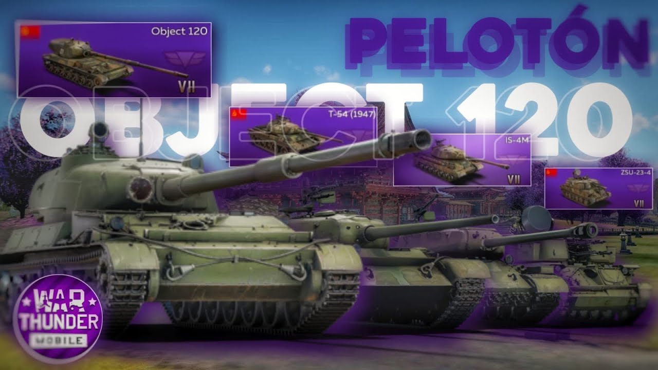 The Object 120 It's crazy - YouTube