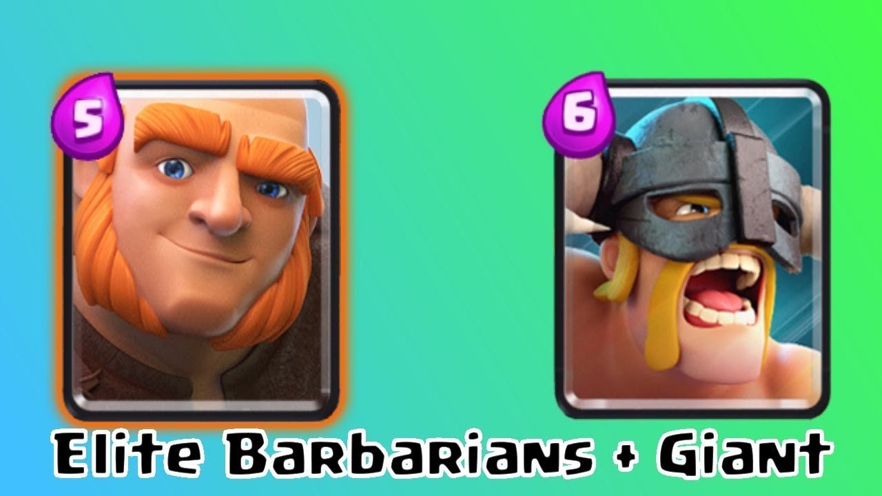 Elite barbs with giant and witch by I_AM_GROOOT - YouTube