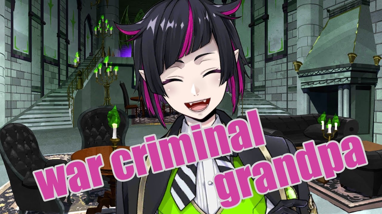 general lilia pulls | twst jp gacha - YouTube