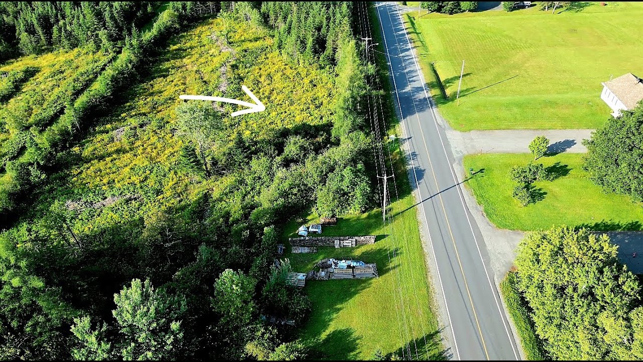 Terrain à vendre Rte Du Golf Lac-Etchemin - YouTube