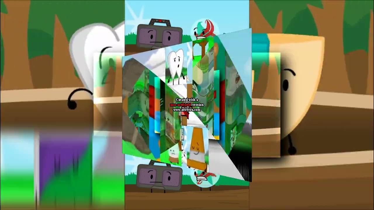 Object Overload Scan vs Round 45 - YouTube