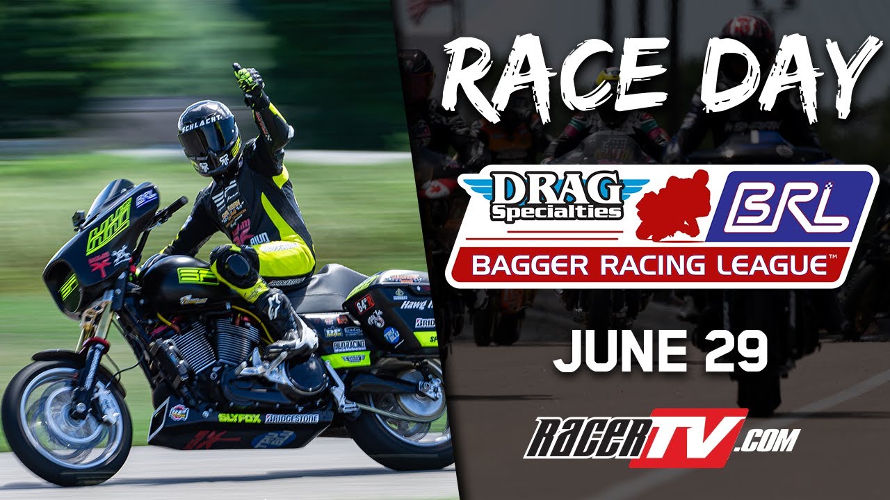 Bagger Racing League – America’s Premier Race Series for Custom ...