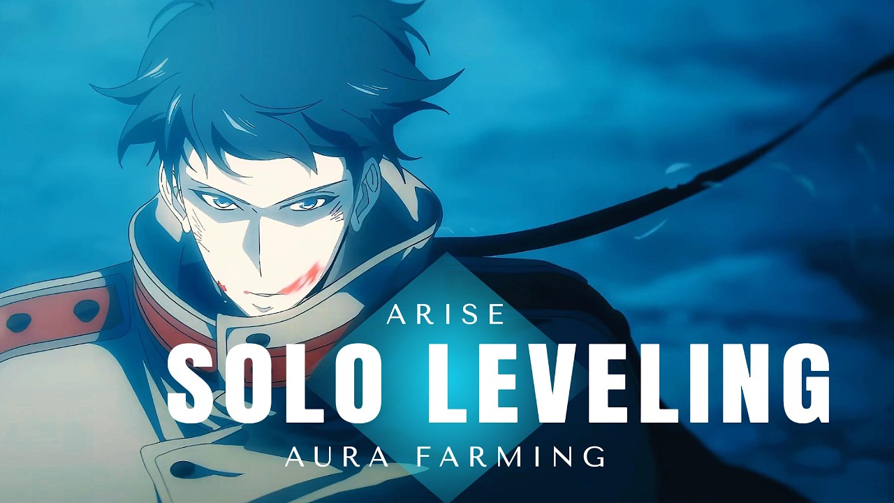 Solo Leveling / Ore dake Level Up na Ken!"Arise (Aura Farming ...