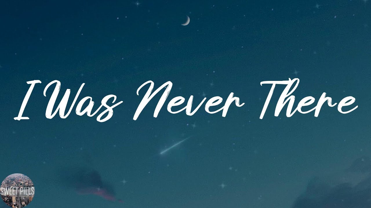 The Weeknd - I Was Never There (Lyric Video) - YouTube