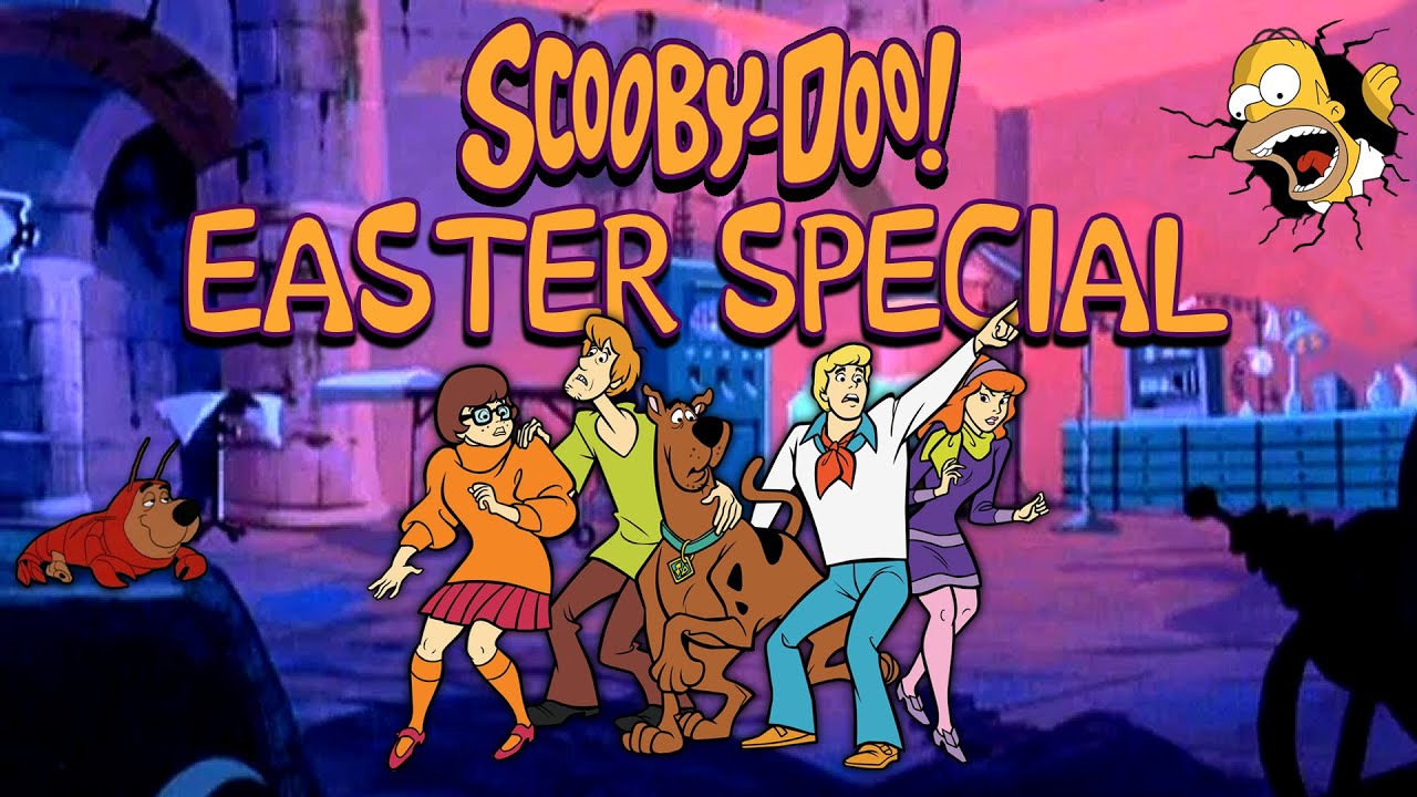 Scooby-Doo Easter Special - YouTube
