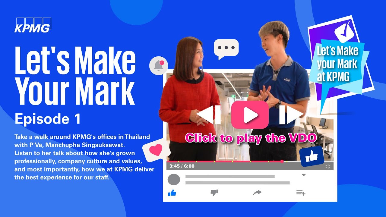 LET'S MAKE YOUR MARK - EP. 1 - YouTube