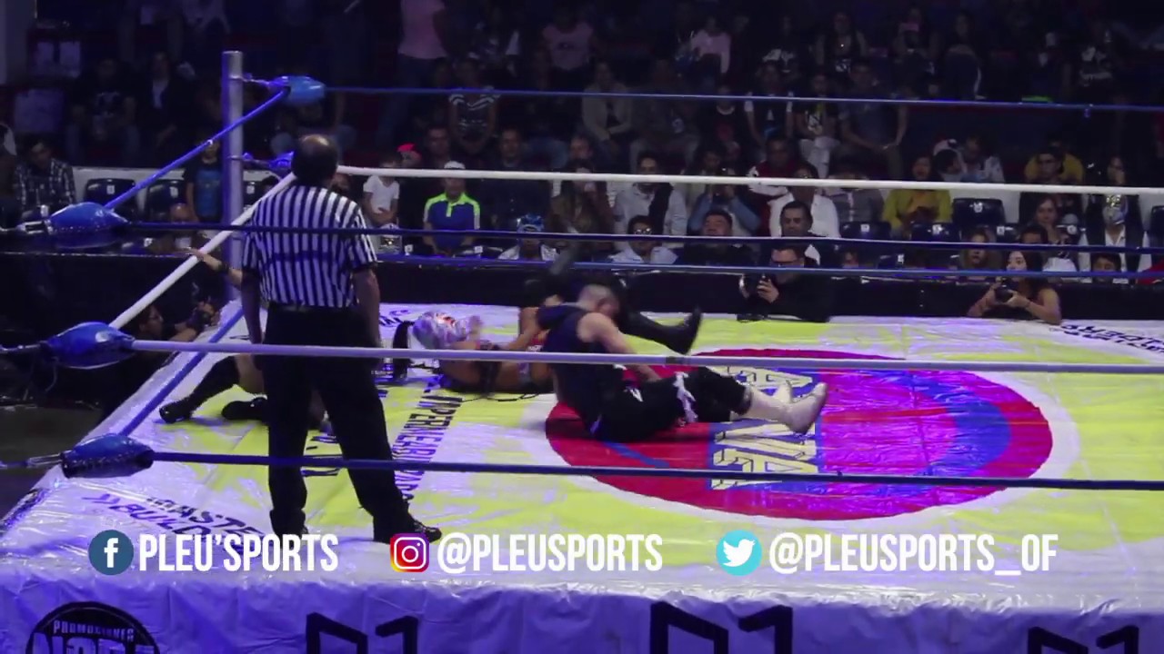 LADY FLAMER Y FLY STAR VS BELIAL E IMPULSO VS LUNATIK FLY Y HAHASTARY ...